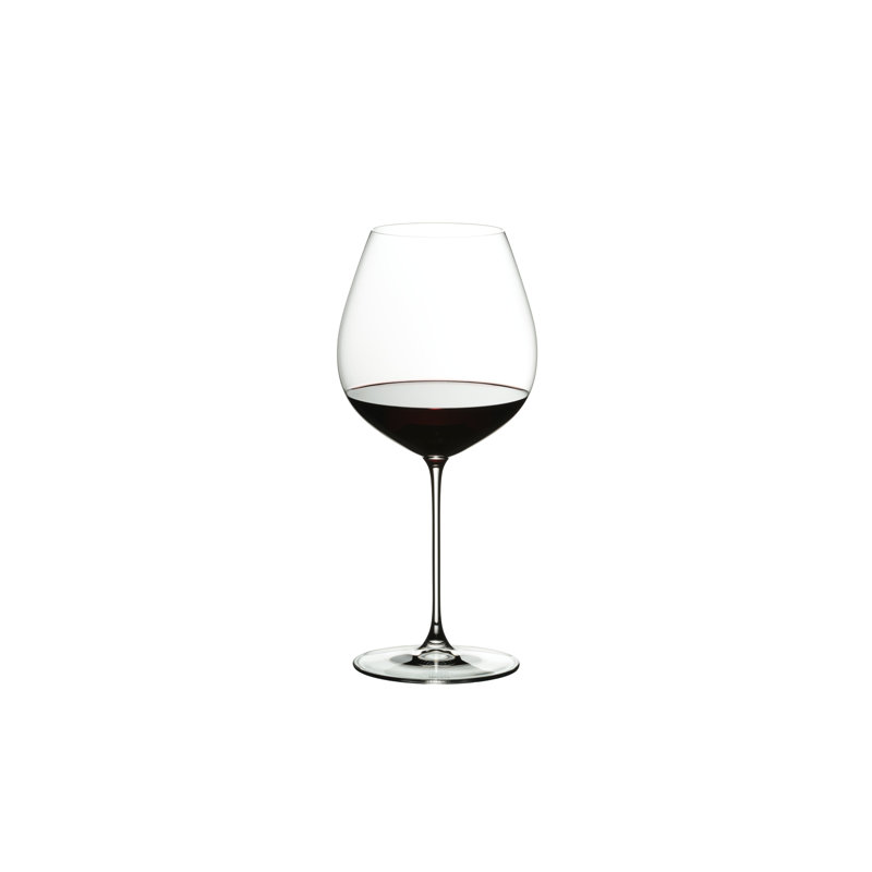 RIEDEL Veritas Old World Pinot Noir Wine Glass (Set of 2) | Wayfair